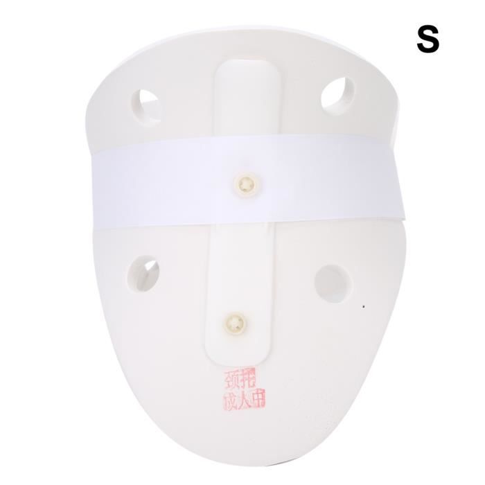 Attelle de cou,Neck Fixer Support Cervical Vertebra Tractor Douleur ...