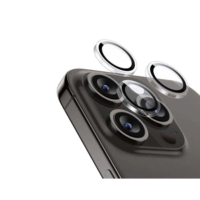 Protège Lentilles caméra iPhone 16 Pro / iPhone 16 Pro Max Garanti à ...