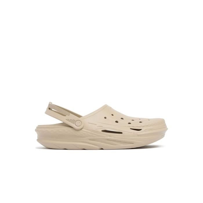 Sabots Off grid clog - Crocs - Femme - Beige - 100% EVA Beige ...