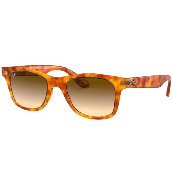 Ray-Ban RB 4640 50/20/150 AMBER HAVANA/LIGHT BROWN SHADED propionate ...
