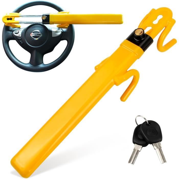 Antivol De Volant, Antivol De Volant, Antivol De Voiture Universel ...