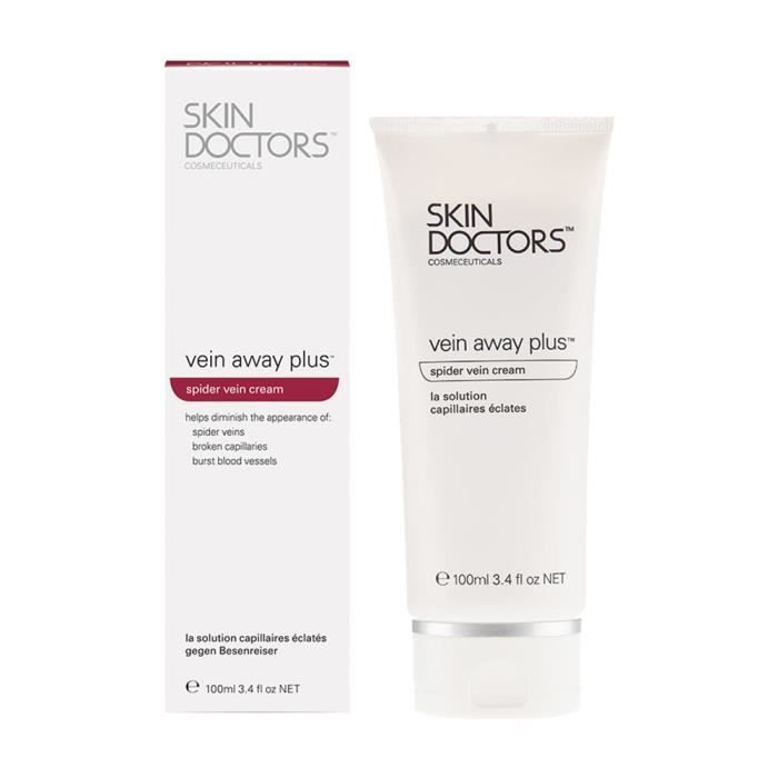 Skin Doctors - Vein Away Plus - Crème Anti-Varices - Cdiscount Santé ...