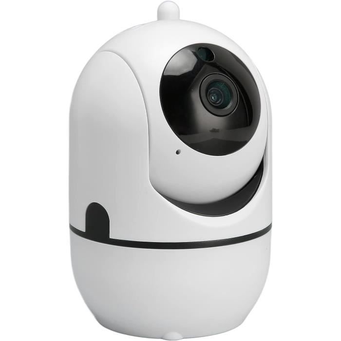 Caméra De Surveillance Sans Fil, Suivi Intelligent Multifonction 100 ...