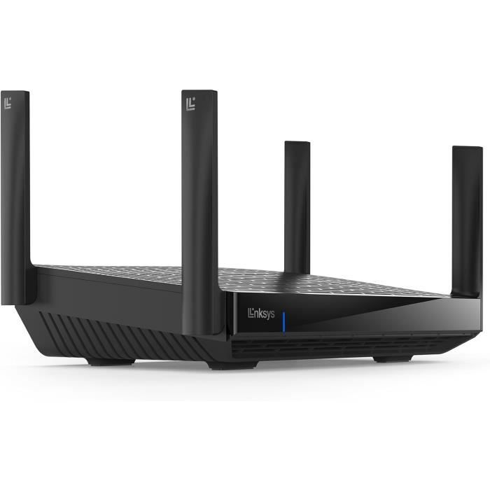 Routeur Wifi 6E Mesh Triple Bande Hydra Pro 6E (Pour Jeux, 8 Flux ...