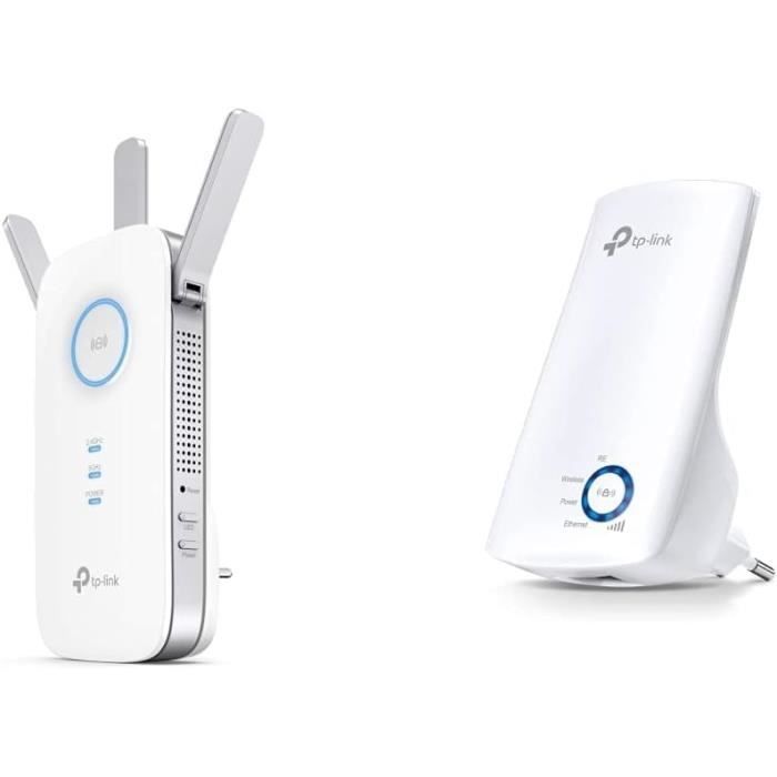 Répéteur Wifi(Re450), Amplificateur Wifi Ac1750, Wifi Extender ...