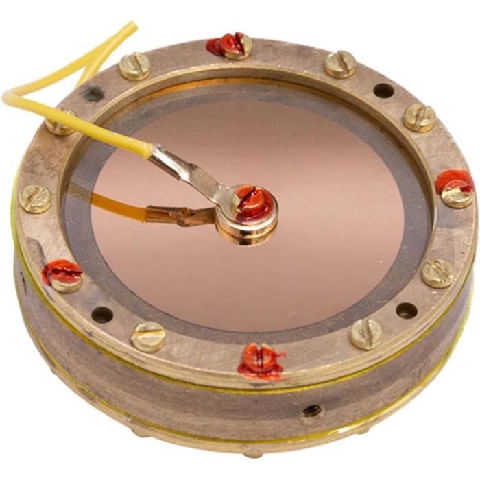 Noyau De Microphone À Grand Diaphragme De 34 Mm Pour Les Appareils De Studio De[m1393 ...