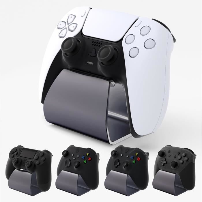 Support Pour Ps5 Support Manette Pour Ps5 Pour Ps4,Stand-Al Socle ...