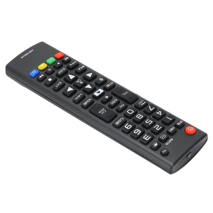 Télécommande - VBESTLIFE - Akb75095330 - Compatible avec plusieurs ...