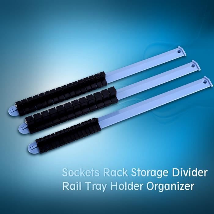 Socket Rack Socket Tray Socket Organizers, Socket Holder, Plastic ...