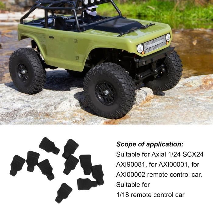 DUO Clips de Carrosserie RC Compacts Stables Fiables Remplaçables ...