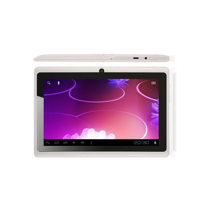 Tablette Tactile 7 Pouces Multi Touch Android Google Play Wifi 40Go ...