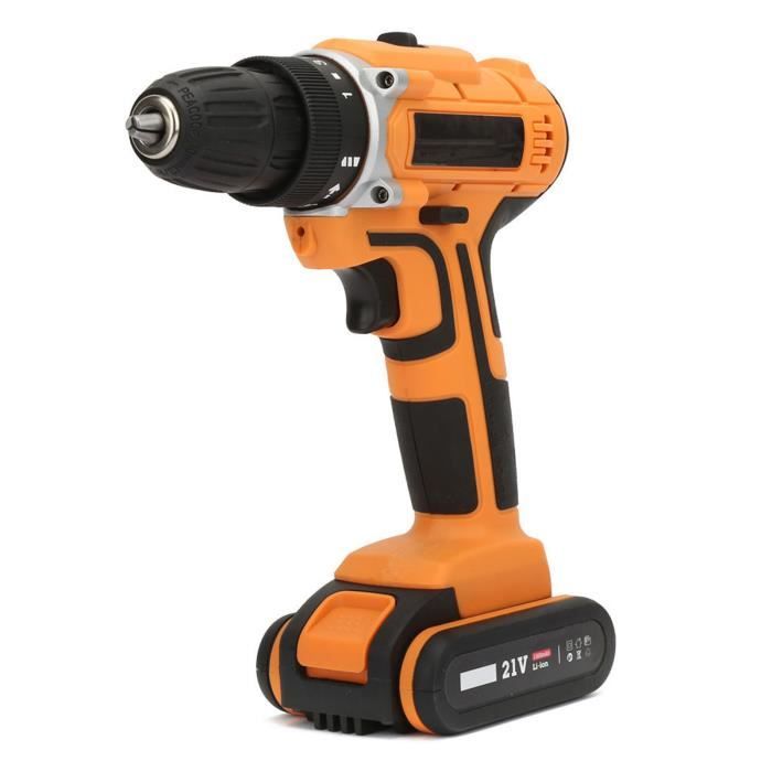 YOSOO visseuse électrique 21V 340W Visseuse sans fil Perceuse ... YOSOO visseuse électrique 21V 340W Visseuse sans fil Perceuse ...