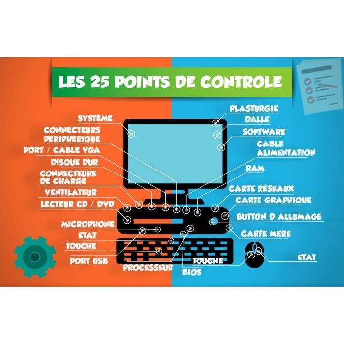 Lenovo - PC Bureau M57 - Reconditionné - Cdiscount Informatique