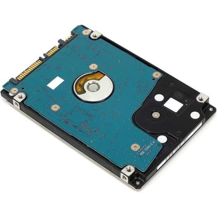 Disque Dur Interne De Surveillance 1 To, 2,5" Sata Series 6 Go-S 128 Mo ...