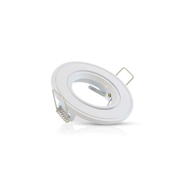 Support de spot LED - VISION-EL - 86mm - Orientable - Métal - 2 ...