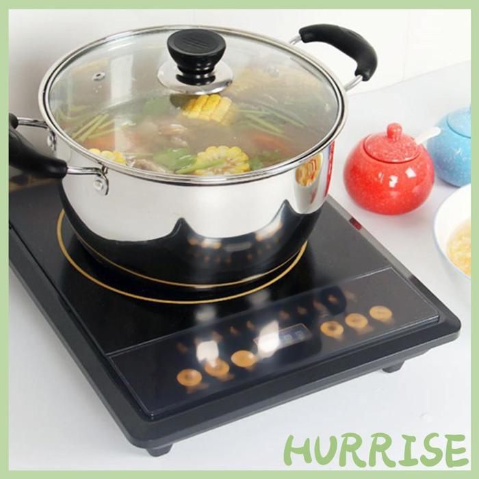 Garosa marmite à vapeur pour la cuisson Marmite à Soupe avec Feuille de ...
