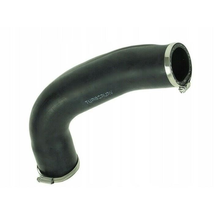 TUYAU INTERCOOLER TURBO FIAT DUCATO 2.3 JTD 1389890080 - Cdiscount Auto