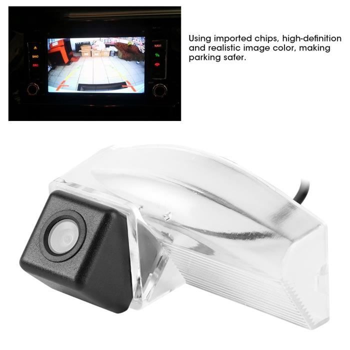 Caméra De Recul Rear View Camera, Hd Rear View Camera High Definition ...