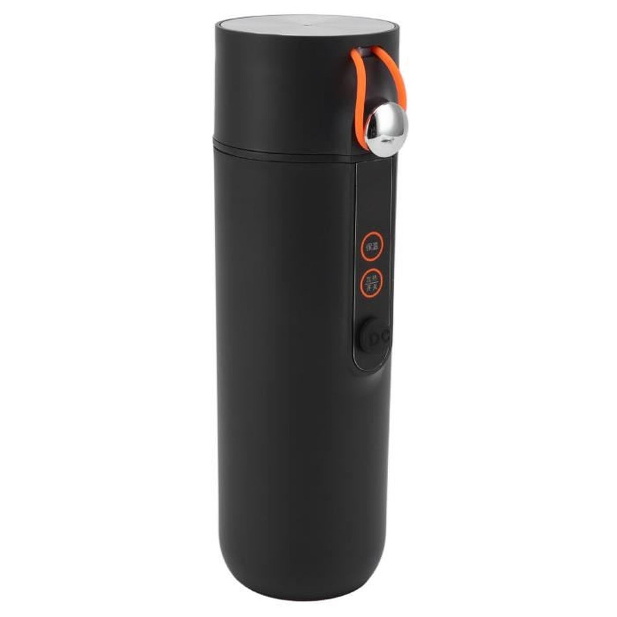 Tasse chauffante Mug Chauffant 460ml 12H Isolation Thermique Acier ...