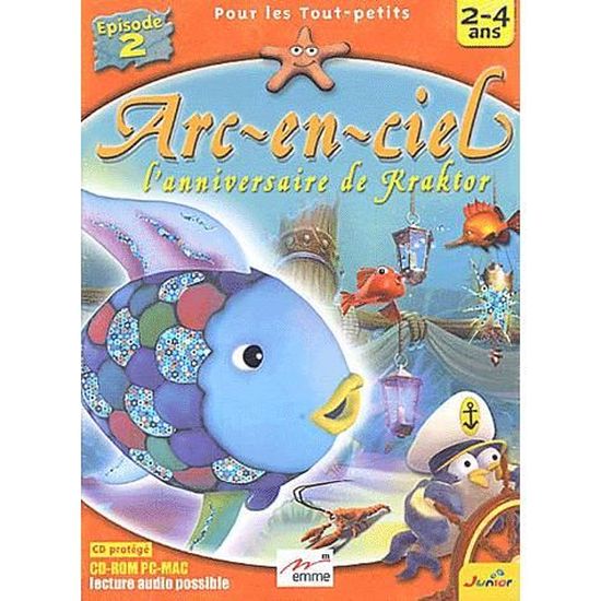 ARC-EN-CIEL - Cdiscount Jeux vidéo