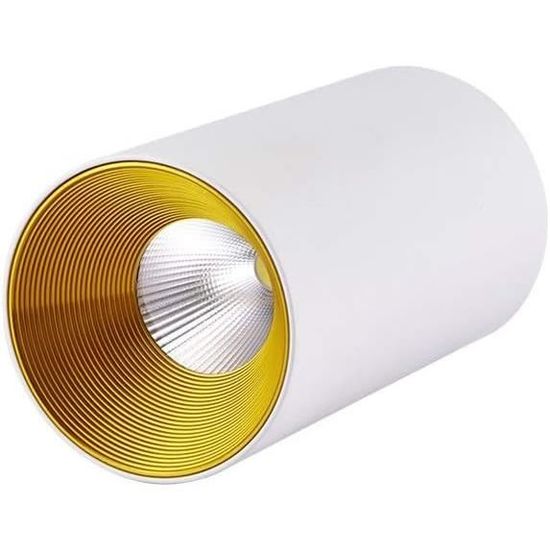 Surface monté downlight rond plafond suspendu ligne salon plafond ...