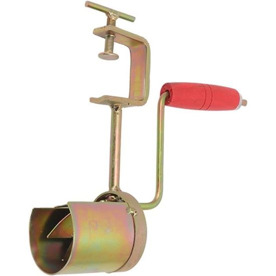 Batteuse À Maïs À Manivelle Épluchage Efficace Serrage Ferme Poignée En ...