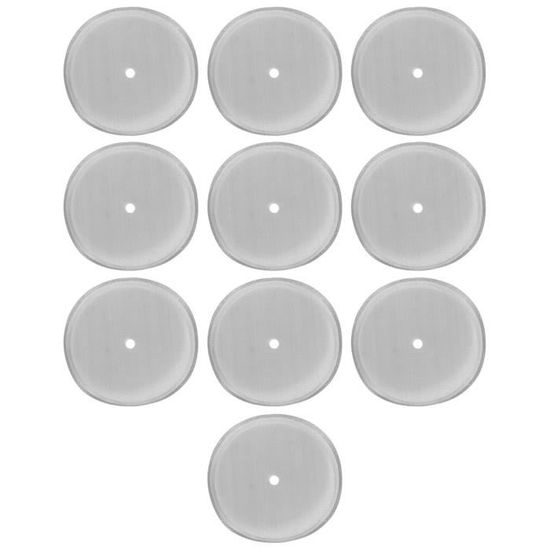 Dilwe Coffee Filter Mesh, Coffee Filter, Reusable for Cafe Home School ...