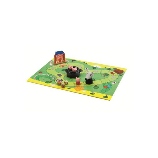 Woolfy - Cdiscount Jeux - Jouets