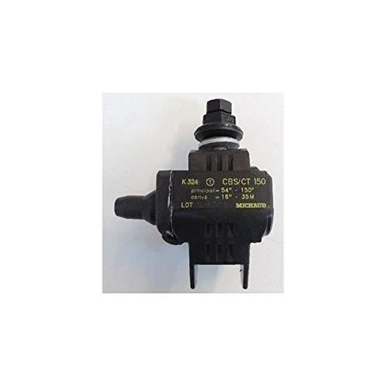 CONNECTEUR EDF À PERFORATION D'ISOLANT CBS-CT 150 MICHAUD MICK324 ...