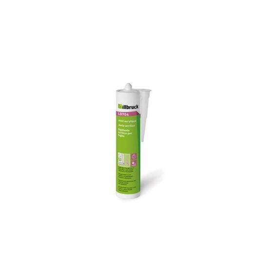 Mastic acrylique blanc LD704 - Cartouche de 310 ml - Cdiscount Bricolage