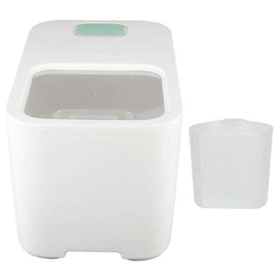 YOSOO Conteneur à riz Household Sealed Moisture-Proof Rice Storage ...