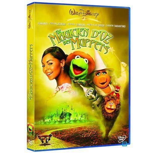 DVD Le magicien d'oz des muppets - Cdiscount DVD