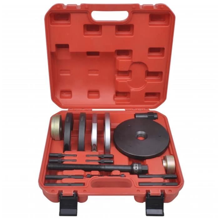 Akozon Kit d'outils de roulement de moyeu de roue GEN2 19 pcs 82 mm ... Akozon Kit d'outils de roulement de moyeu de roue GEN2 19 pcs 82 mm ...