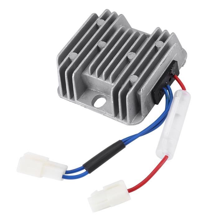 Régulateur de Tension, Stabilisateur de Transformateur de Tension D'alimentation DC 12V 178/186 ...