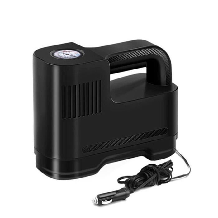 Compresseur auto,Compresseur d'air Portable pour voiture,pompe de ...