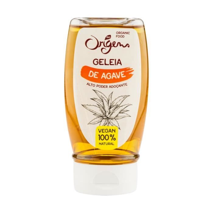 ORIGENS BIO - Gelée d'agave 360 g - Cdiscount Au quotidien