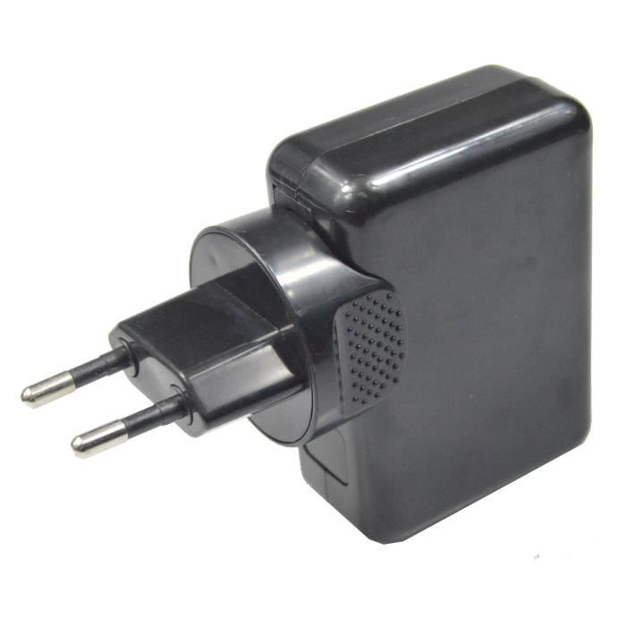 Voyage Universal 4 USB chargeur adaptateur électrique murale Prise ...