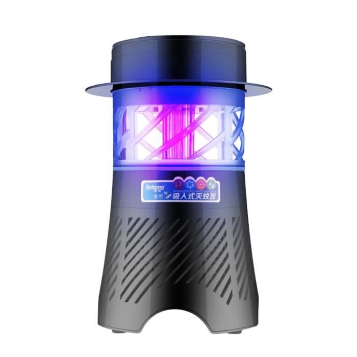 Appareil multifonction Capteur d'insectes UV et pour mouches ...