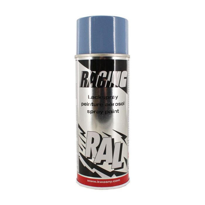 RAL 5014 BLEU PIGEON (RACING) (Bombe peinture 4... - Cdiscount Bricolage