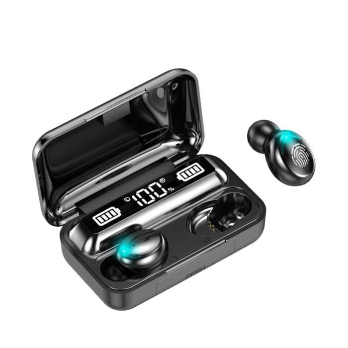 Nouveau Casque Sans Fil Bluetooth Étanche Casque Antibruit Stéréo ...