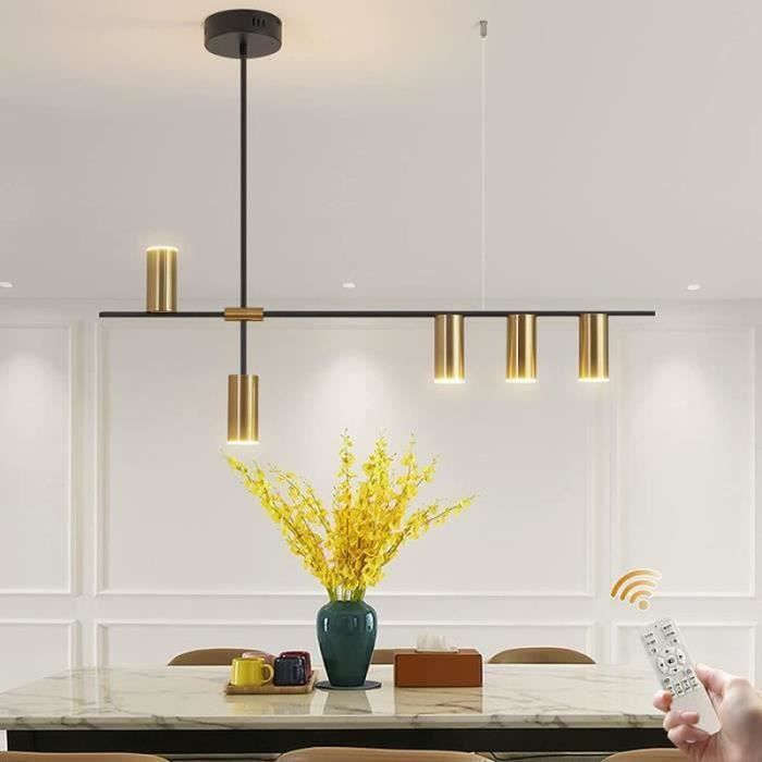 LUSTRE - SUSPENSION Ganeed Suspension,lustre LED moderne à intensité ...
