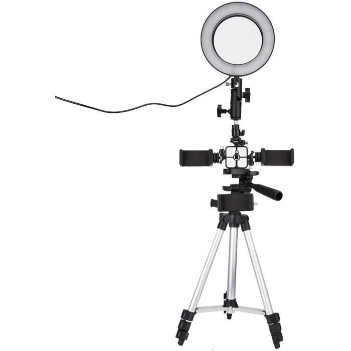 Ring Light, Ring Light Dimmable Led Ring Light Photography Led Video ...