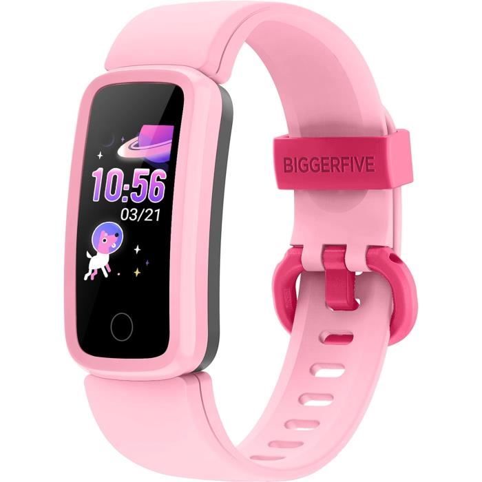 Vigor Montre Connectée Enfant Fille Garcon Femmes 5-15 Ans, Bracelet ...
