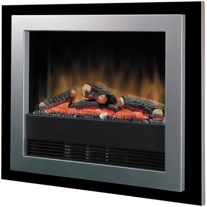Dimplex Bizet Bizet black-white, 15 W, 2000 W, 740 mm, 180 mm, 620 mm ...