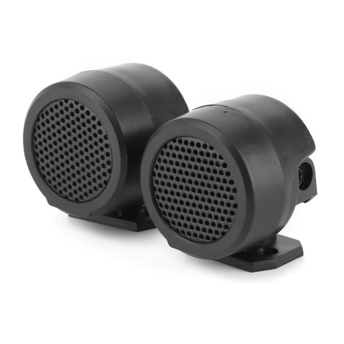 2Pcs Universal Tweeter Speakers 500W Super Power Loudspeaker Car System ...