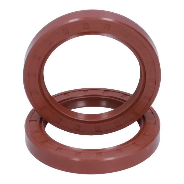 EJ.life joints d'huile TC 2 pièces joints d'huile FKM résistant aux ...