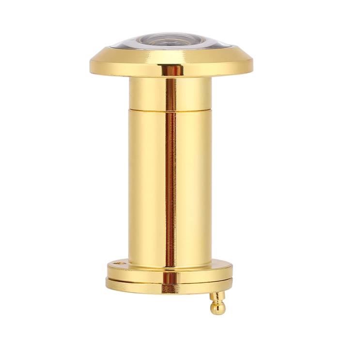 EJ.life Wide Viewing Peephole, 200 Degree Door Viewer, for bricolage ...