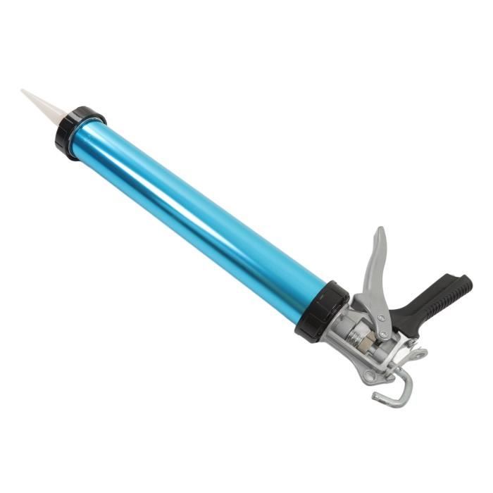 Fafeicy Pistolet à calfeutrer à la main Pistolet à calfeutrer à main ...