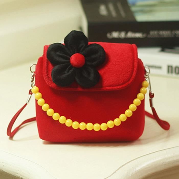 Joli Sac Bandoulière Enfant - Modèle Mignon Pour Filles - Cdiscount ...