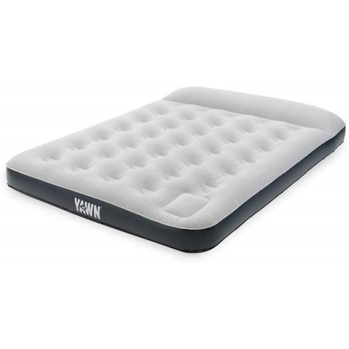 Lit Gonflable - Limics24 - Air Matelas Camping Pompe À - Cdiscount Maison